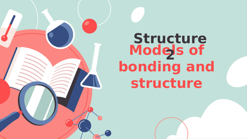 Structure 2 / IB Chemistry / Structure 2.1 (+ worksheets / Tables ...