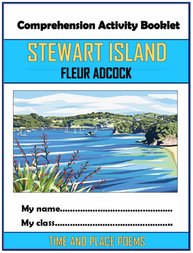 Stewart Island - Comprehension Activities Booklet! | Teaching Resources