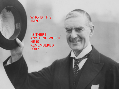 A Level Modern Britain - The National Government 1931-45 | Teaching ...