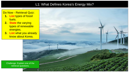 Korea | Teaching Resources