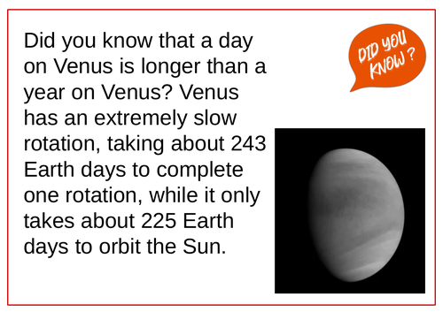 Did you know? display posters | Teaching Resources