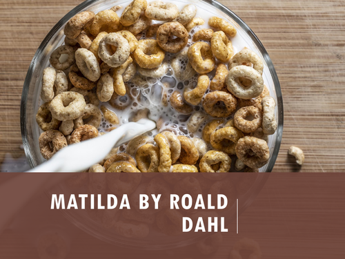 Matilda by Roald Dahl | Teaching Resources