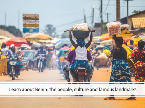 Learn about Benin: the people, culture and famous landmarks | Teaching ...