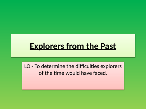 Explorers English | Teaching Resources