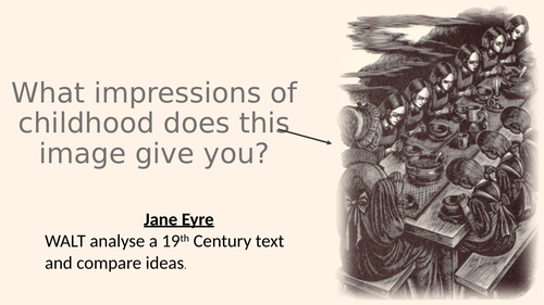Jane Eyre | Teaching Resources