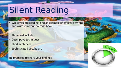 Peter Pan | Teaching Resources