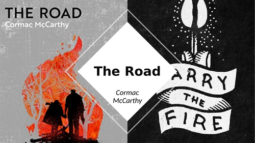 The Road Critical Essay Unit | Teaching Resources