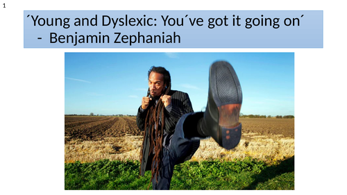 Young and Dyslexic | Teaching Resources