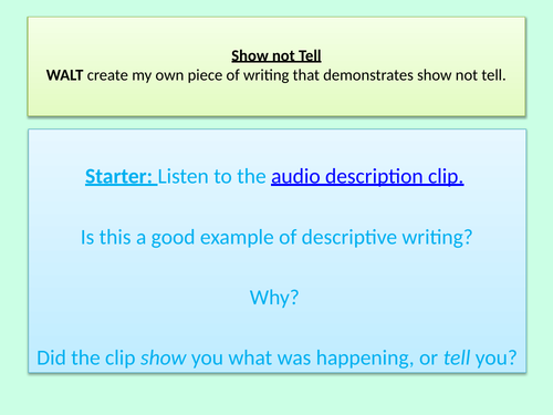 Dystopian Fiction Creating | Teaching Resources