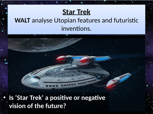 Star Trek | Teaching Resources