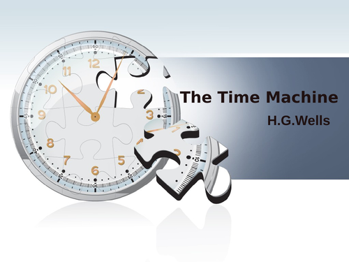 The Time Machine | Teaching Resources