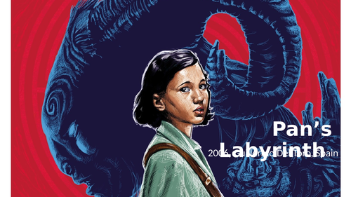 Pan's Labyrinth - Film Studies A Level - Full unit | Teaching Resources