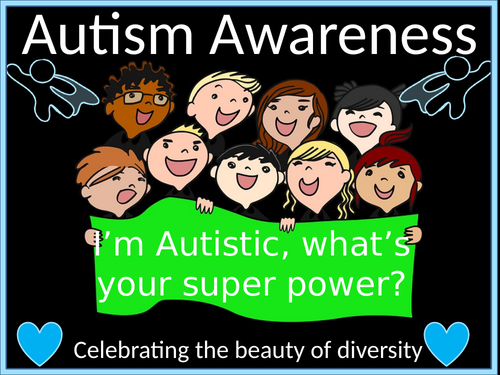 Autism Awareness | Teaching Resources