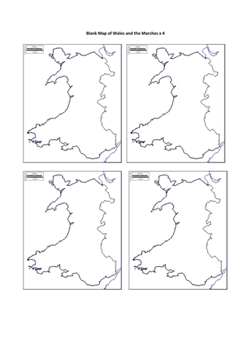 William cotrols the Marcher Earldoms | Teaching Resources