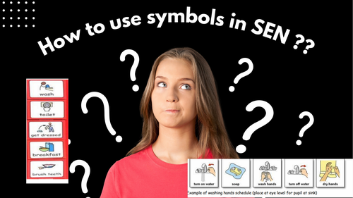 Special Educational Needs Resources: SEN Materials and Activities | Tes