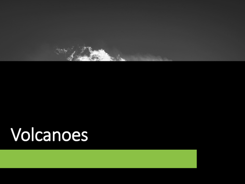 Volcanoes | Teaching Resources Volcanoes | Teaching Resources
