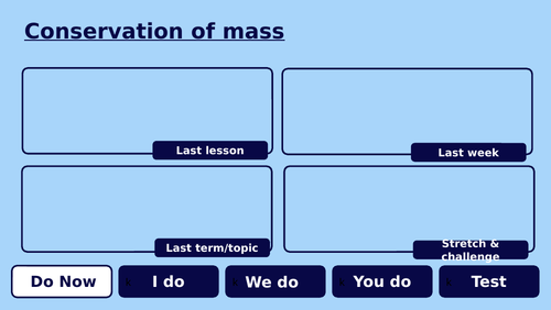 Chemical changes complete unit AQA | Teaching Resources