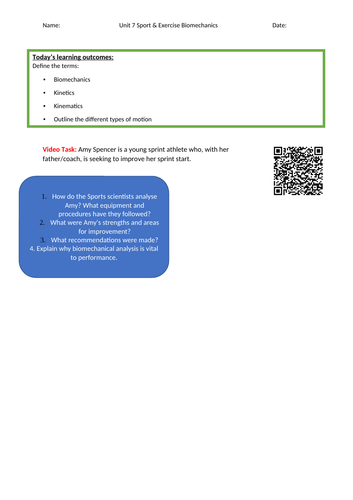 Lesson 2 - Scalars and Vectors | Teaching Resources