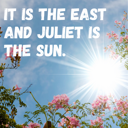 Romeo and Juliet Quote Display Posters | Teaching Resources