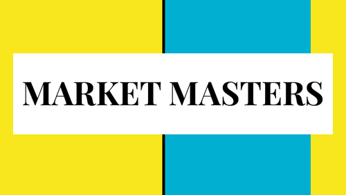 Market Masters | Teaching Resources