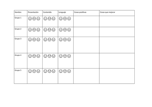 Jobs - speaking assessment project #...porundía | Teaching Resources
