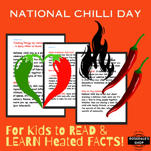 Heating Things Up on National Chilli Day - A Spicy Affair of Bowls ...