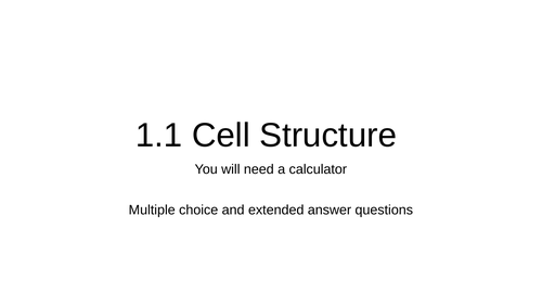 Past Paper Quiz | Teaching Resources