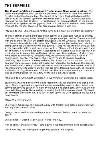 2024 Writing a fantastic short story 150-slide PowerPoint (GCSE English ...