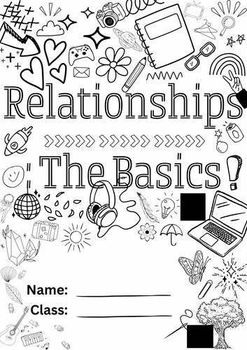 Relationships: The Basics | Teaching Resources