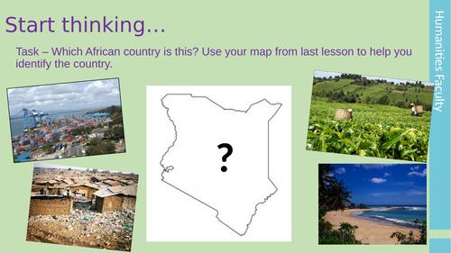 Kenya | Teaching Resources