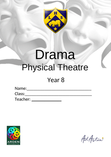 Drama Lessons- Physical Theatre | Teaching Resources