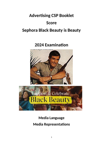 Media Studies AQA A Level Full Course | Teaching Resources