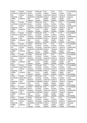 paper 1 question 3 self mark grid | Teaching Resources
