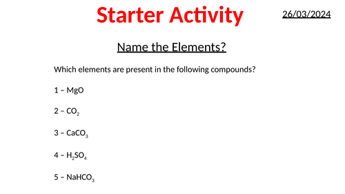 Ions, how they are formed and their charges - Complete Lesson ...