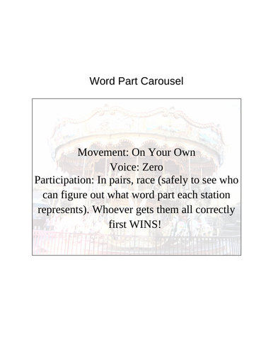 Lesson 2 - Day 2 - Anti-, De-, Dis-, En-, Fore- - Affix Unit | Teaching ...