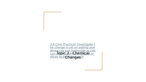 3 6 Core Practical Investigating Ph Teaching Resources