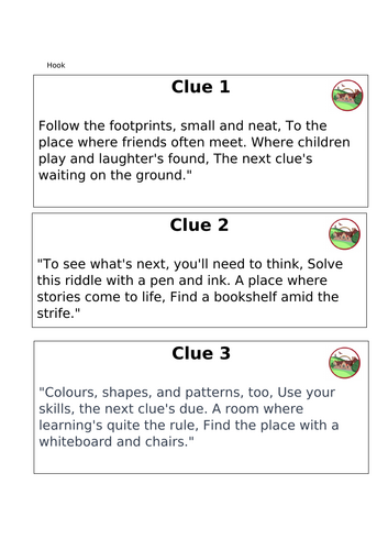 Lost and Found Year 1 Unit planning T4W | Teaching Resources