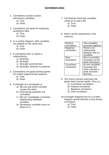 Aqa Gcse Psychology Paper 1 Research Methods Bundle Teaching Resources