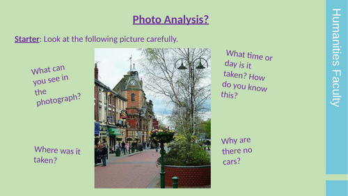 Introduction to ecosystems | Teaching Resources