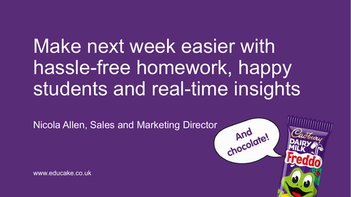 Teachers Talk Science Presentations | Teaching Resources