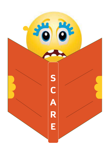 Emoji Reading Displays, add your own titles | Teaching Resources