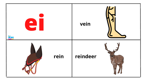 EI, EY, EIGH SOUNDS FILE | Teaching Resources