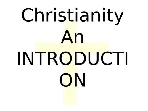 RS AS Christianity EDUQAS 19 PPTS | Teaching Resources RS AS Christianity EDUQAS 19 PPTS | Teaching Resources