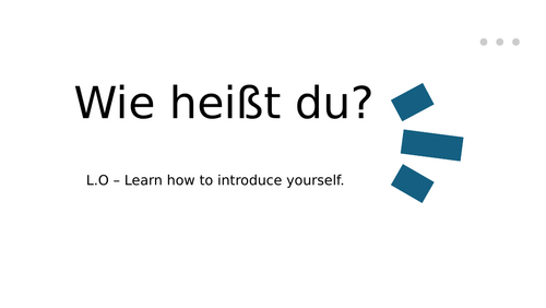 German Worksheets: KS3, KS4, GCSE Language Teaching Resources ǀ Tes