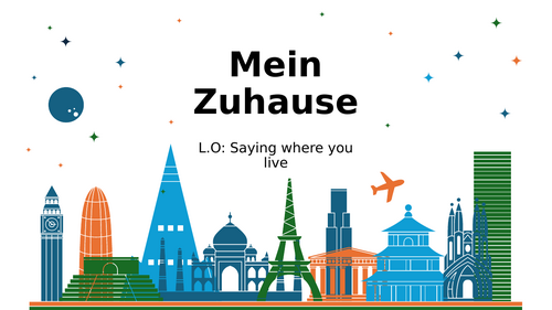 German Worksheets: KS3, KS4, GCSE Language Teaching Resources ǀ Tes