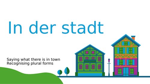 German Worksheets: KS3, KS4, GCSE Language Teaching Resources ǀ Tes