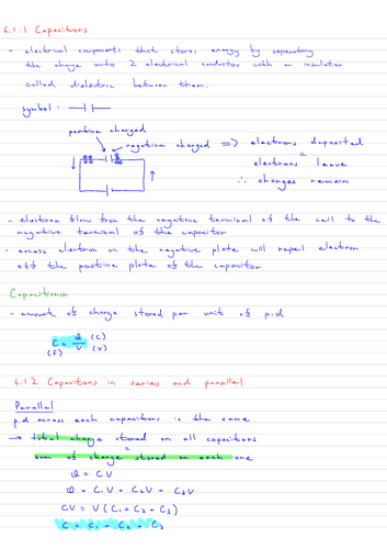 OCR-A Physics Module 6 notes | Teaching Resources