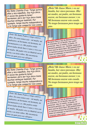 Family and Relationships GCSE AQA bundle | Teaching Resources