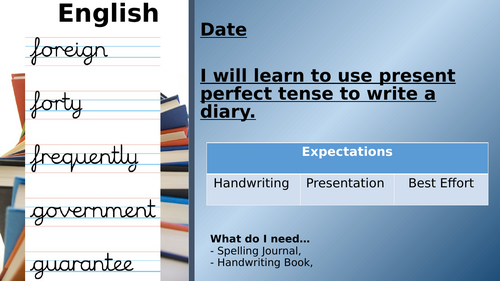 Y5/Y6 Romeo and Juliet Writing Lesson - Diary | Teaching Resources