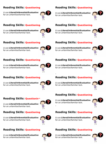 Diverse Literacy Circle Characters | Teaching Resources